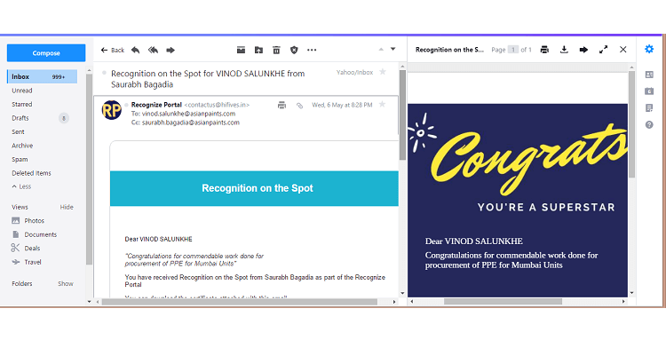 Importance of Employee Recognition during difficult times