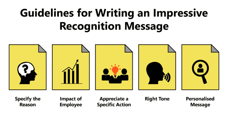33 Best Appreciation Messages For Employee Recognition