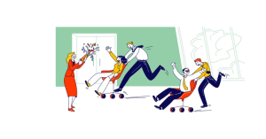 Impact of Fun @ Work Activities on Employee Engagement